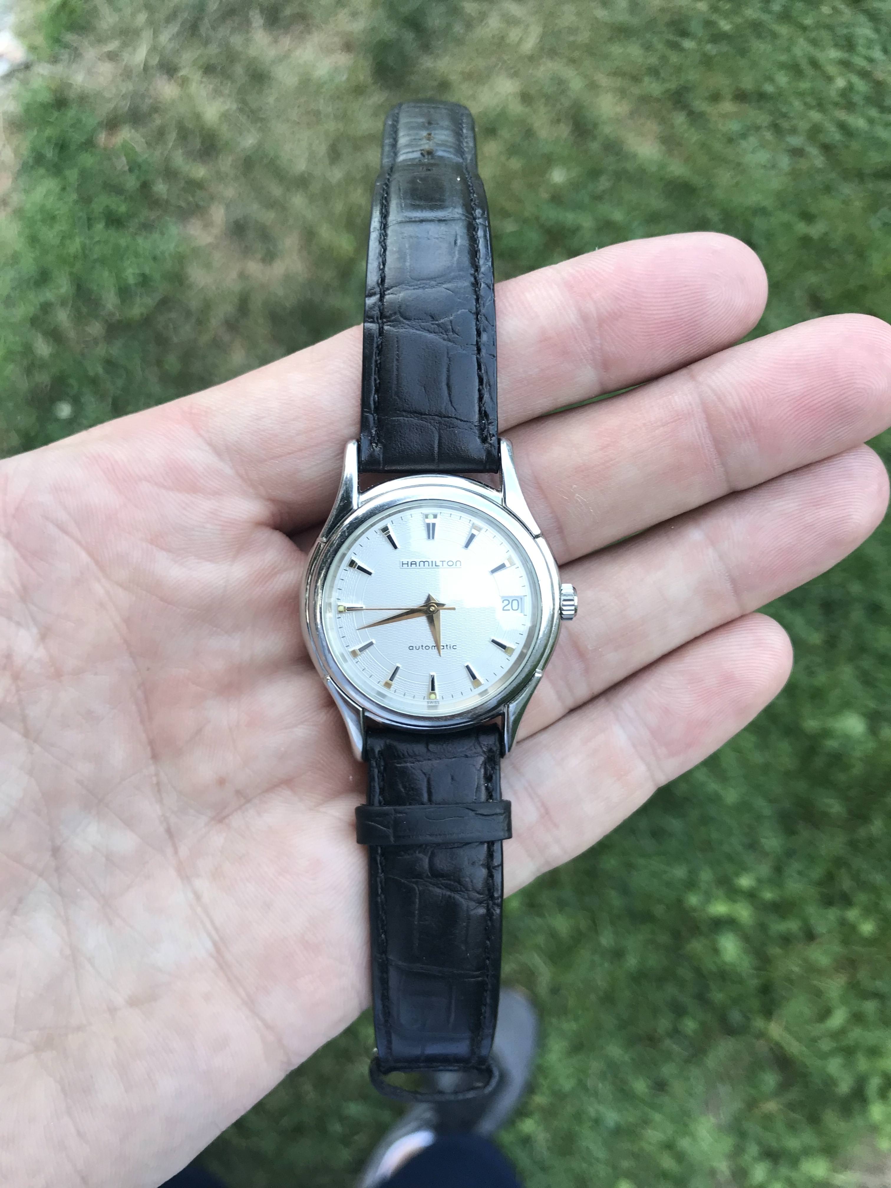 [WTS] Hamilton Viewmatic Auto Model H18315751 35mm case $175/OBO ...