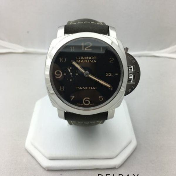 FS: Panerai Luminor Marina PAM 359 Box Set $4,999 | WatchCharts