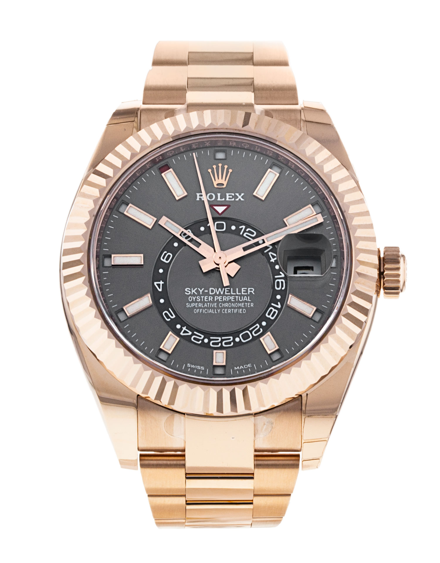 Rolex Sky-Dweller (326935) Market Price | WatchCharts