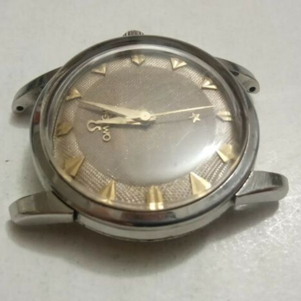 ⭐ Very rare Omega Constellation automatic Cal 501 serviced working 2848 ...