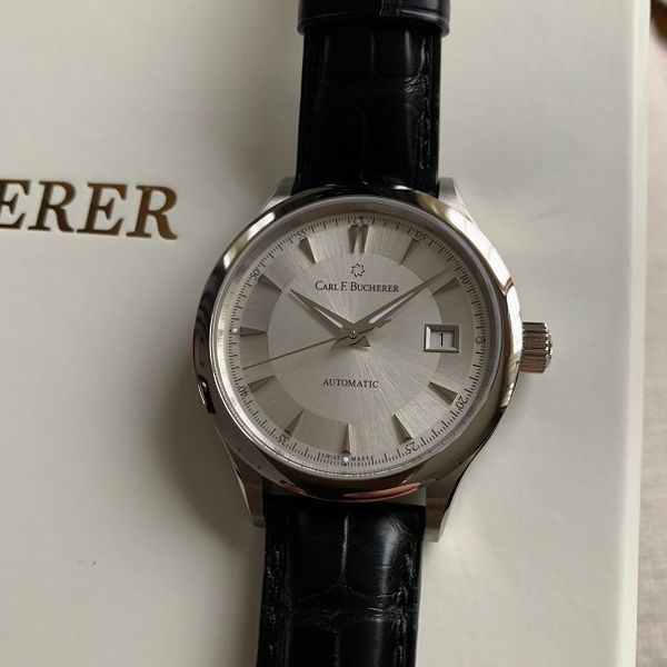 FSOT: Carl F. Bucherer Manero Autodate 00.10908.08.13.01 - John Wick's ...