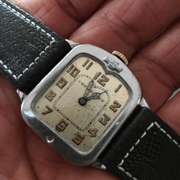 FS: 1927 Chevrolet Grille Watch, $1800 Shipped | WatchCharts Marketplace