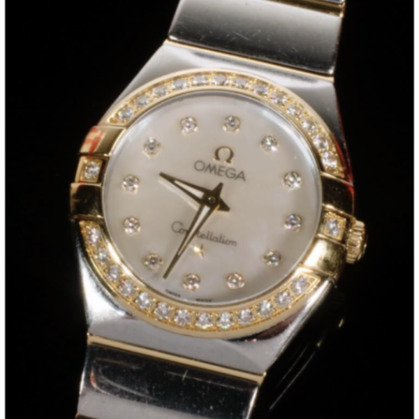 Omega Constellation Wrist Watch for Women | WatchCharts