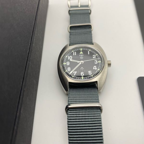 CWC Mellor 72 Mechanical Watch | WatchCharts Marketplace