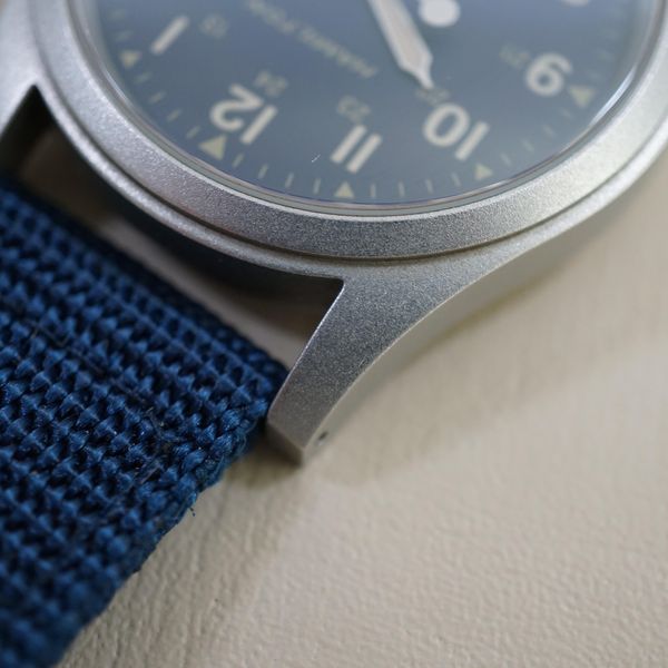 [WTS] Hamilton x SHIPS Khaki H694190 ETA 2801-2 Field Hand-Wound ...