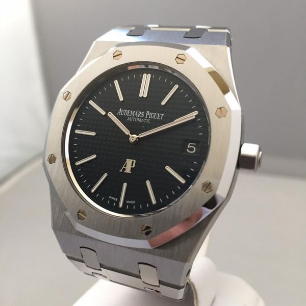 FS - Audemars Piguet 15202 Royal Oak Jumbo I Series | WatchCharts