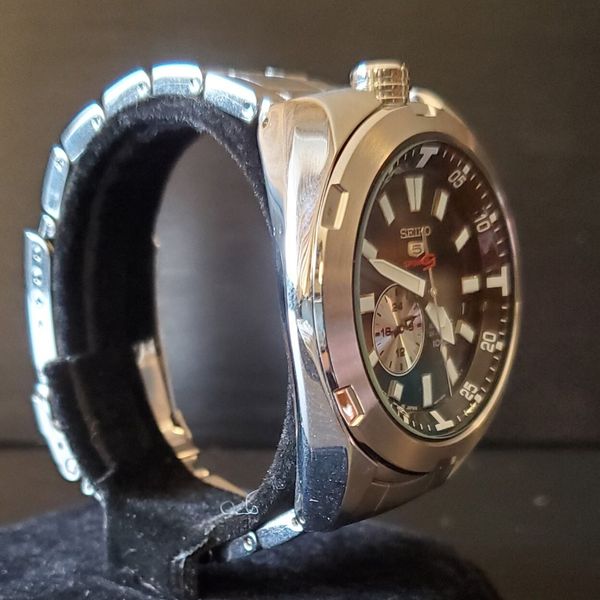 Barely Worn Seiko 5 50th Anniversary (SSA 167 J1) Watch, Full Kit + All ...