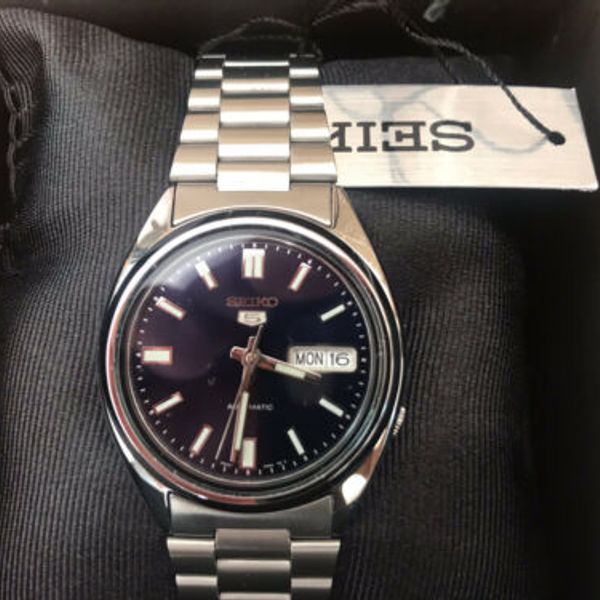 Seiko 5 SNXS77 Automatic Watch | WatchCharts