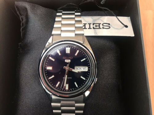 Seiko 5 SNXS77 Automatic Watch | WatchCharts