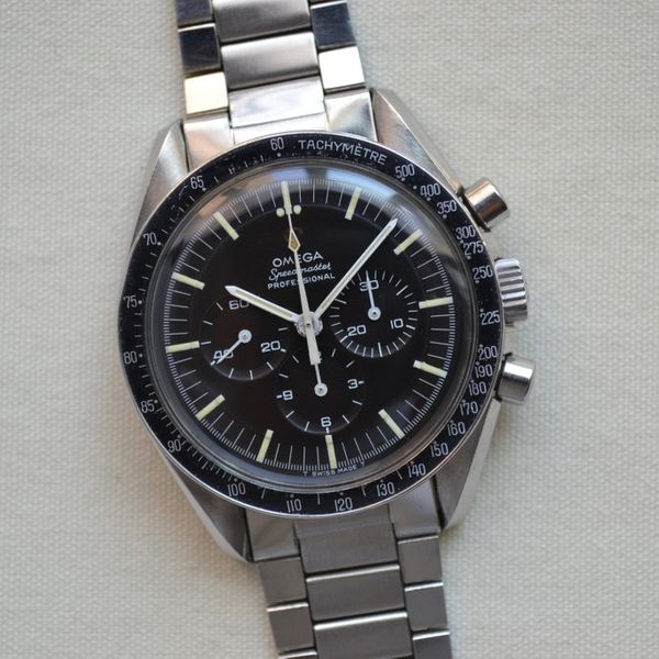 FS: Omega Speedmaster Pre-Moon Cal. ref. 145.022-68 Applied Logo ...