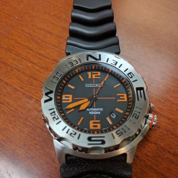 WTS: Seiko Field Monster | WatchCharts