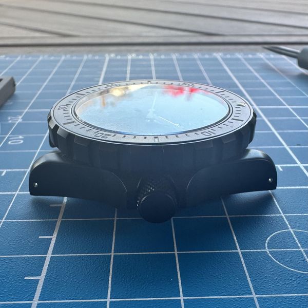 [WTS] Marathon Anthracite GSAR w/ ISOfrane Dive Strap (2024 ...