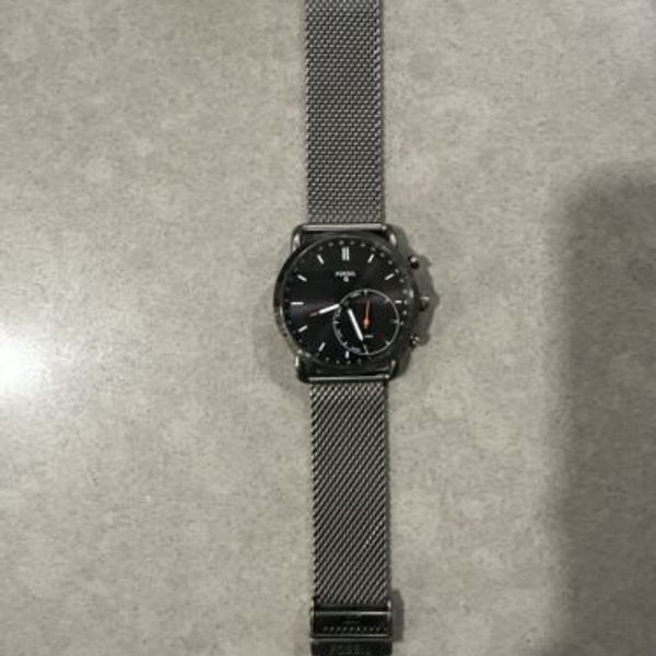 Fossil NDW2A1 Stainless steel Watch | WatchCharts Marketplace