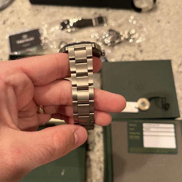 [WTS] Ball Trainmaster GMT | WatchCharts Marketplace