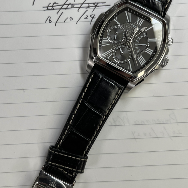[WTS] Credor “Pacific” GCBG973 – True / Traveller GMT. Retrograde Day ...