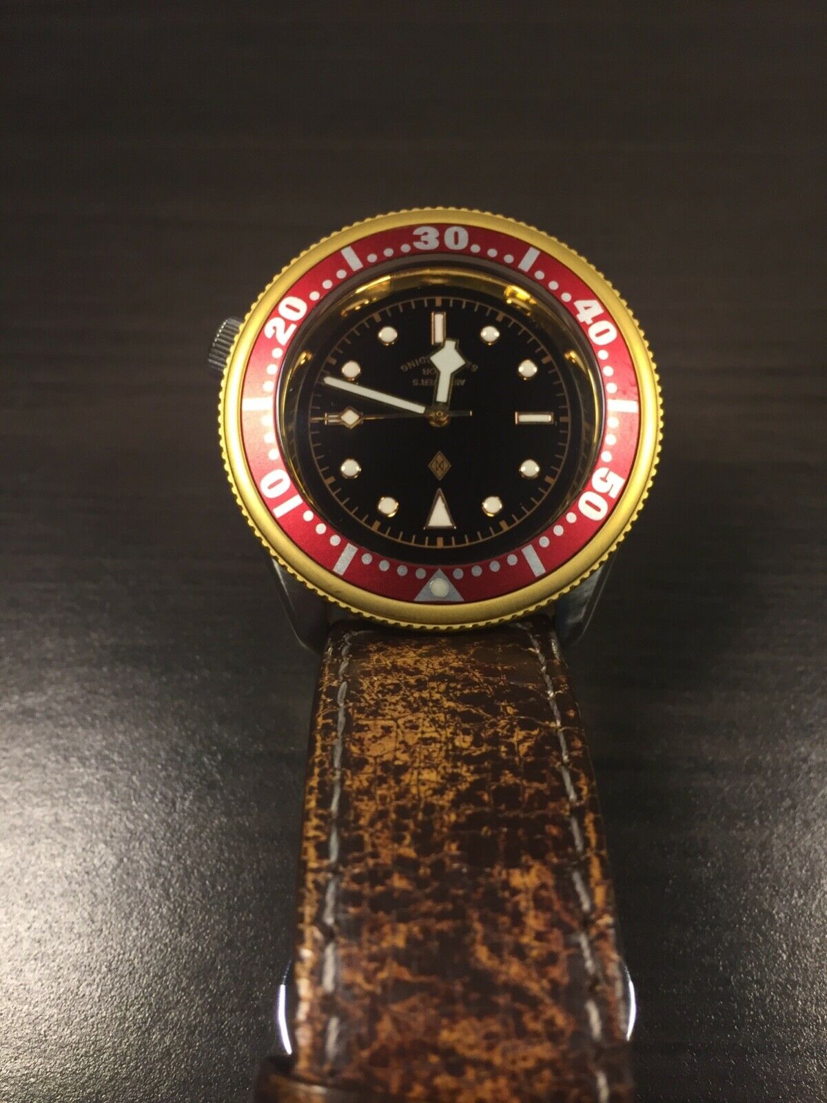 seiko skx007 mod custom homage tudor black bay | WatchCharts