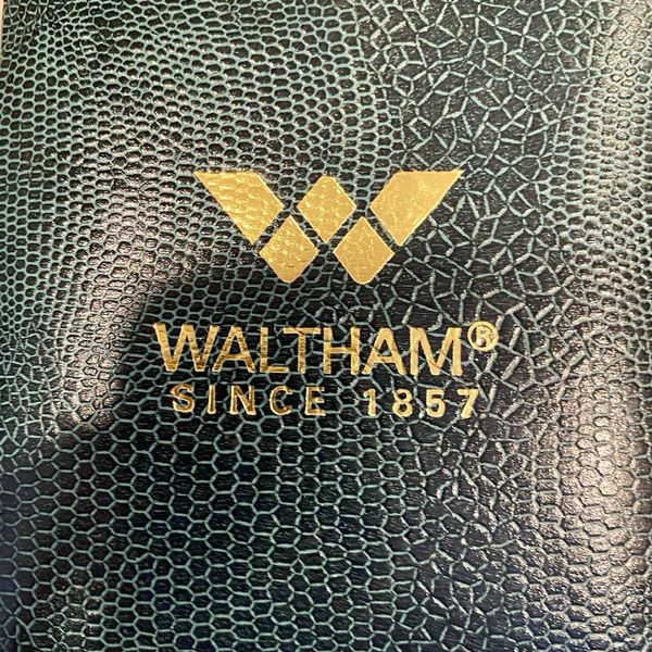 Vintage Waltham Watch Women | WatchCharts Marketplace