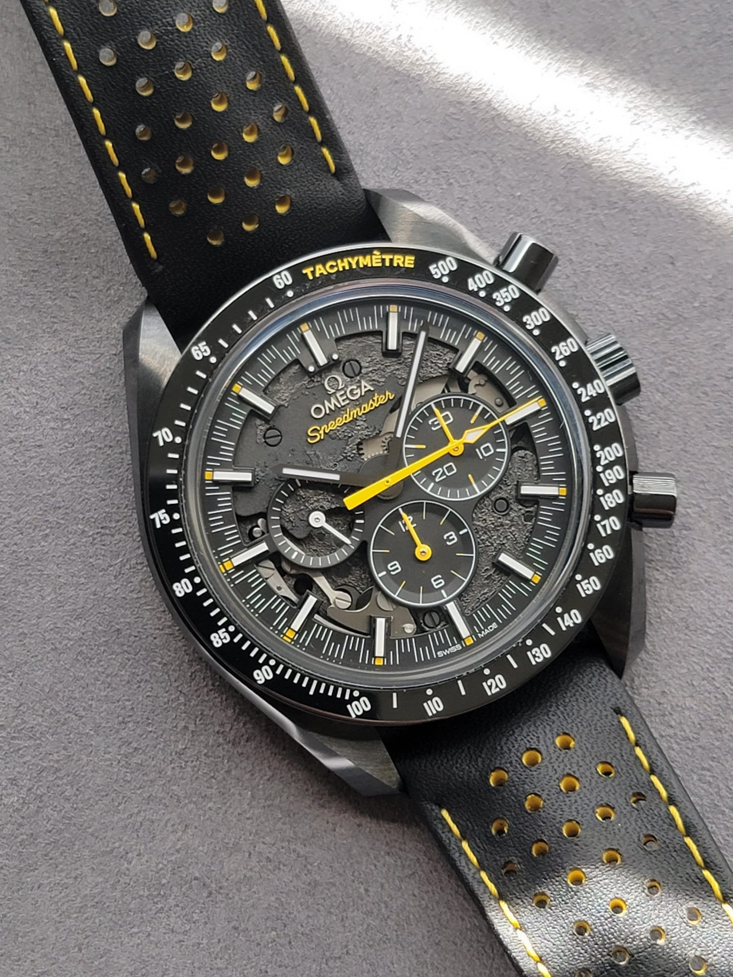 Fs: Omega Apollo 8 | WatchCharts Marketplace