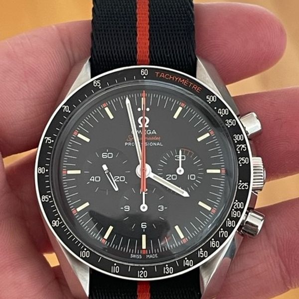 FS: Omega Speedmaster Ultraman SpeedyTuesday | WatchCharts Marketplace