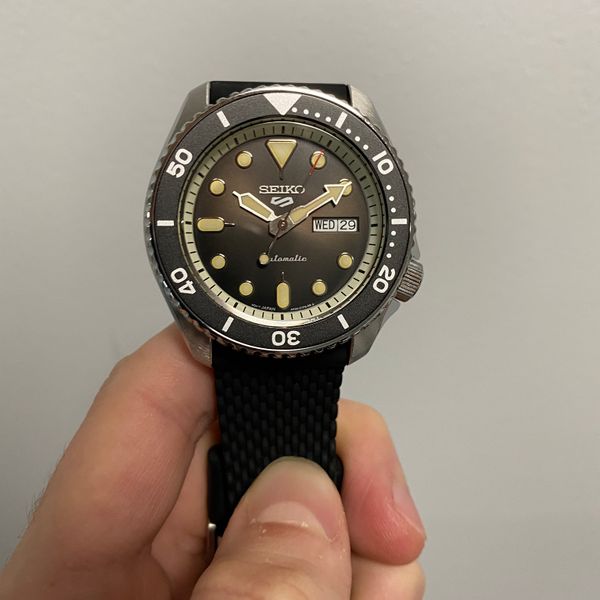 [WTS] Seiko 5 Sports SRPD95 | WatchCharts