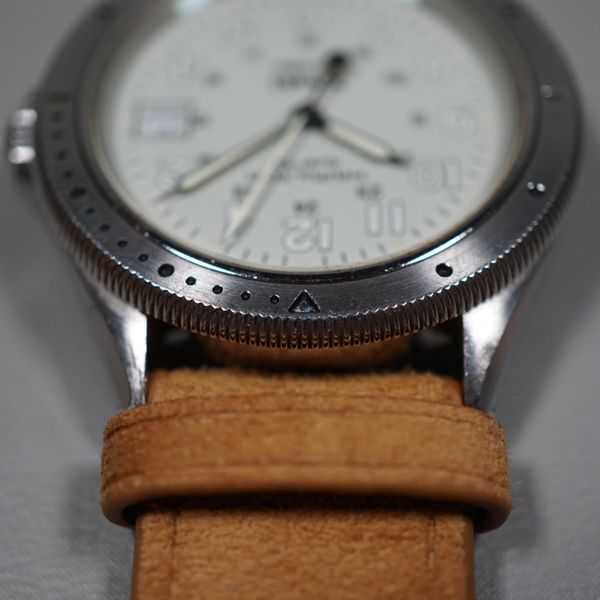 [WTS] Hamilton Khaki 9859A Rare Vintage Quartz Sub 330Ft 39mm - $250 ...