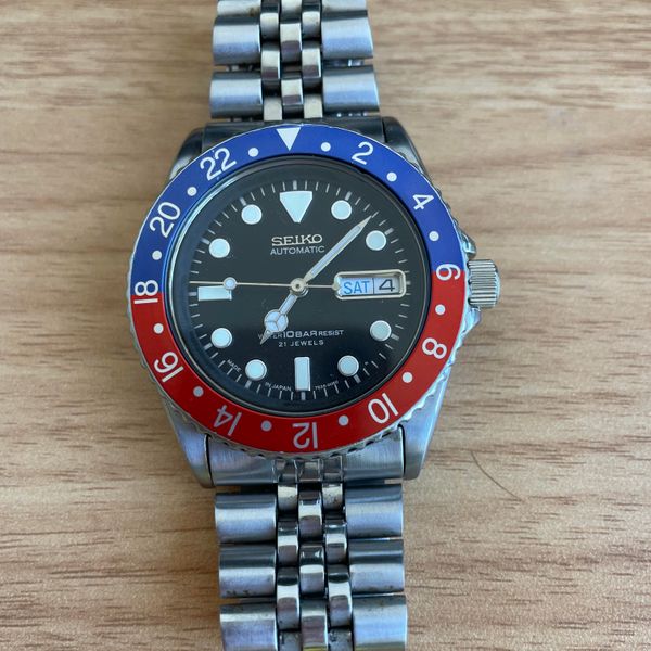 [WTS] Seiko SKX023 | WatchCharts