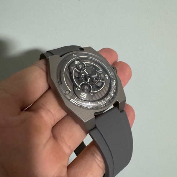 Angles Koi 5 Titanium Green [RARE] | WatchCharts Marketplace