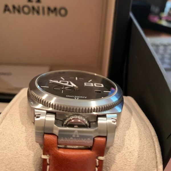 FS Anonimo Militare | WatchCharts Marketplace