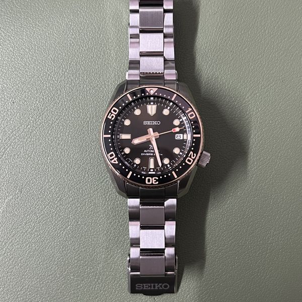 FS: Seiko SPB240 Boutique Special Edition Complete Kit | WatchCharts ...