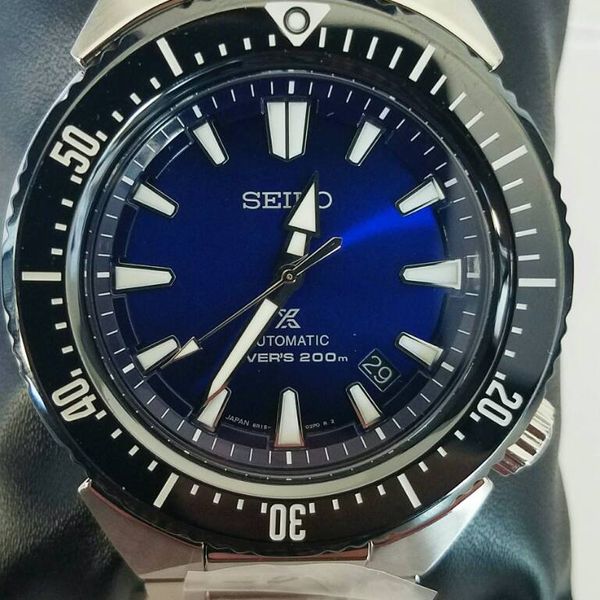 FS: BNIB Seiko SBDC047 Prospex TRANSOCEAN Professional Scuba Diver ...
