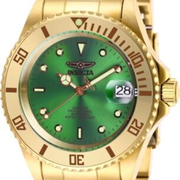Invicta Men's Pro Diver 40mm Automatic Watch IN-28665 | WatchCharts ...