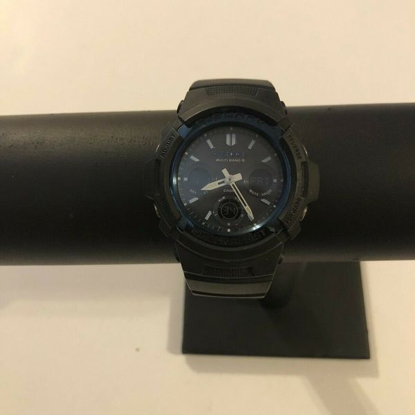 Casio G Shock Multi Band 6 Watch AWG-M100A | WatchCharts