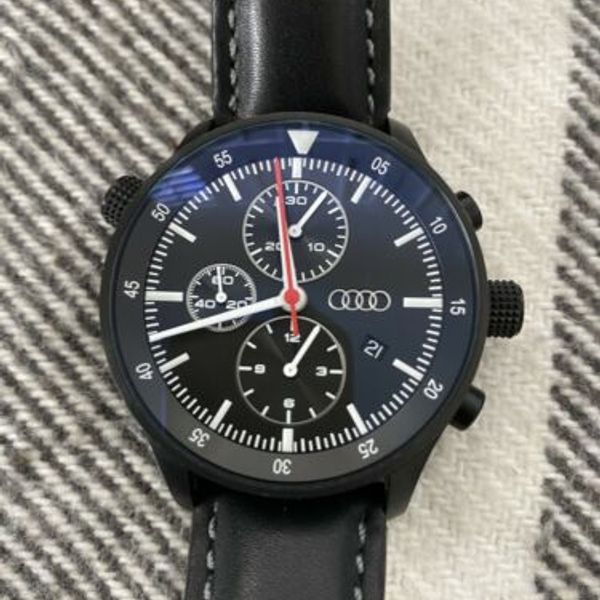 Sinn Chronograph, Limited Edition, Audi Design | WatchCharts Marketplace