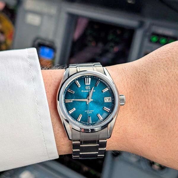 [WTS] Grand Seiko SLGA025 Atera Valley Full Kit $7,900 OBRO ...