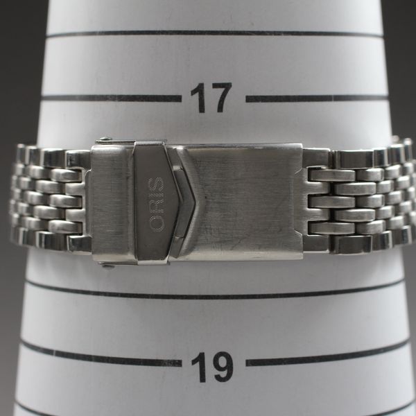 Vintage Exc+5 ORIS Big Crown Pointer Date 7463C Men's Automatic Watch ...