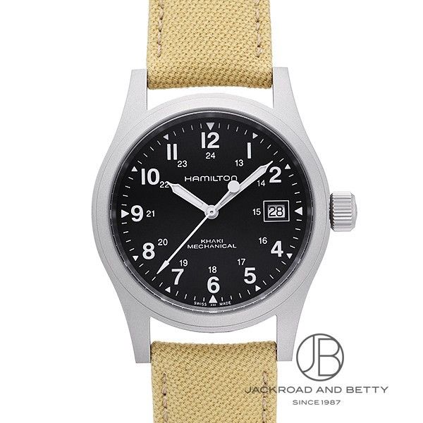 Hamilton HAMILTON khaki field mechanical H69439933 new watch men's ...