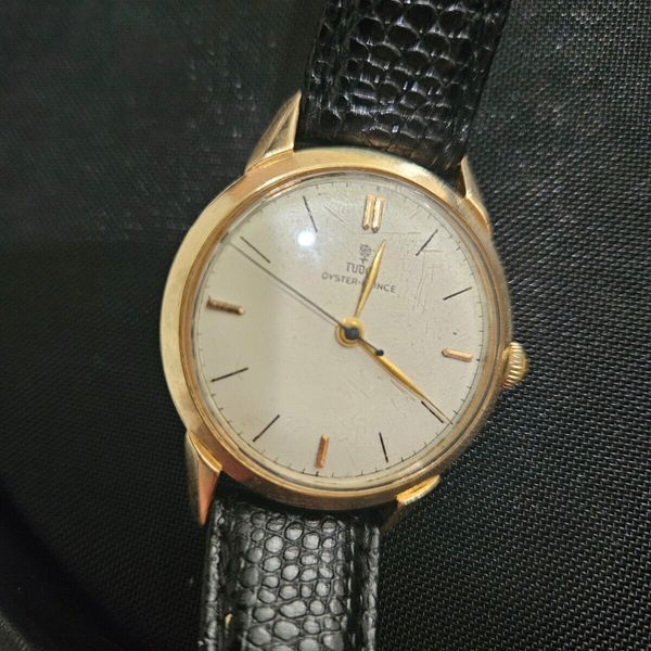 TUDOR Oyster Prince 7809 from early 1950s | WatchCharts Marketplace