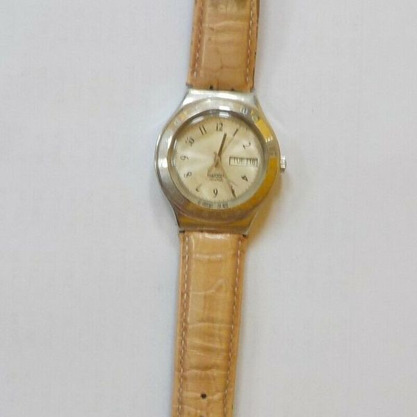 Men's SWATCH IRONY SR726SW Swiss Made Quartz Watch | WatchCharts ...