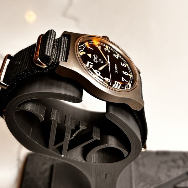 CWC G10 Military Issue Watch 1985 - Super Condition New Battery ...