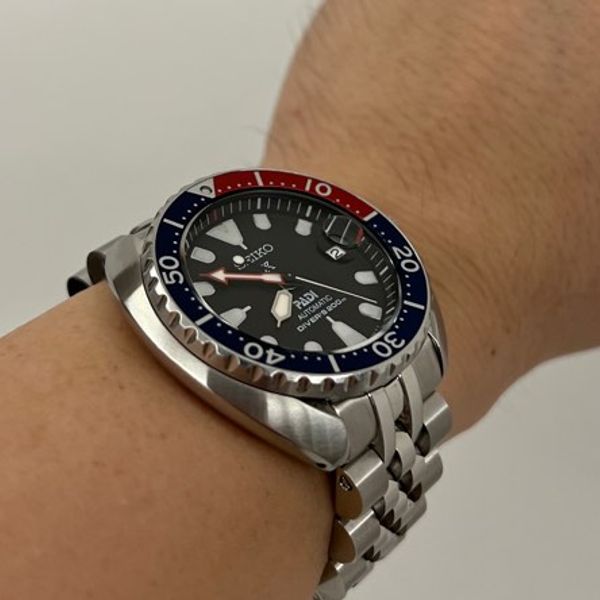 Seiko mini turtle srpc41 | WatchCharts Marketplace