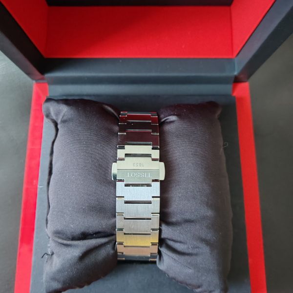 Tissot PRX Digital 40mm With Box , used for just a week, bought in ...