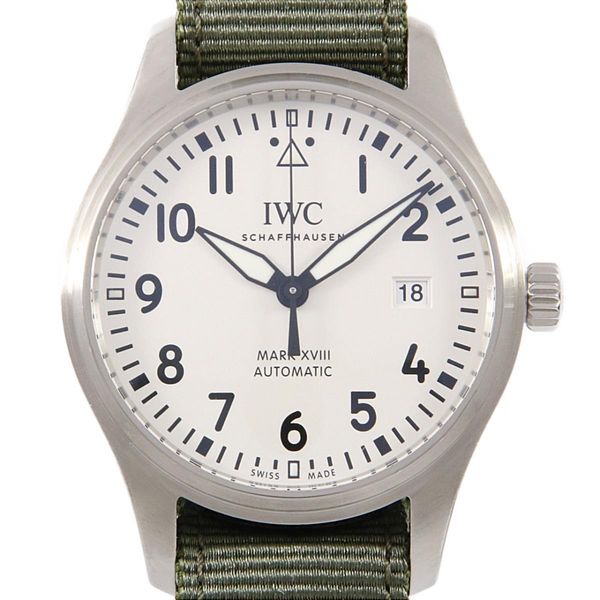 IWC IW327002 Pilot Watch Mark XVIII Automatic winding [Used ...