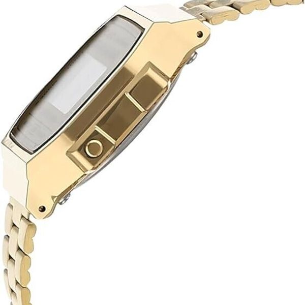 Casio Men's Watch Digital Stainless Steel A168W-1 Classic Wristwatches | WatchCharts Marketplace