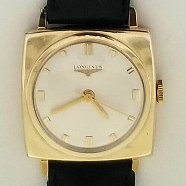 Longines 10K YGF Manual Wind Caliber 280 History on the Back | WatchCharts