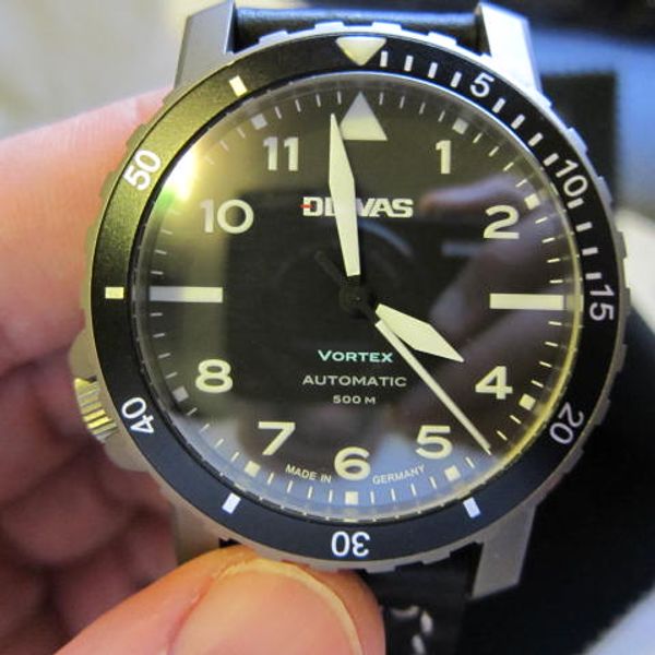 Dievas Vortex F/S | WatchCharts