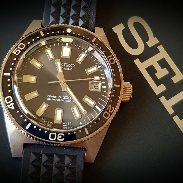 FS: Seiko SLA017 62MAS Reissue Limited German Mega Big Case Set / Like ...