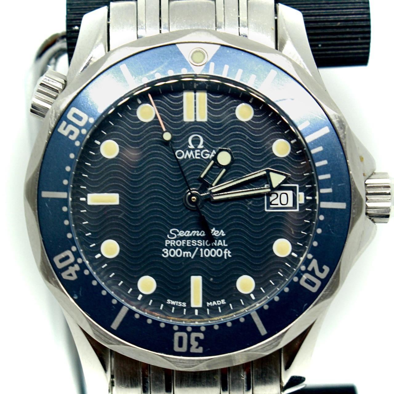 [WTS] Omega Seamaster 2561.80 36mm | WatchCharts