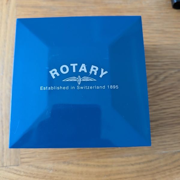 mens rotary watch | WatchCharts Marketplace