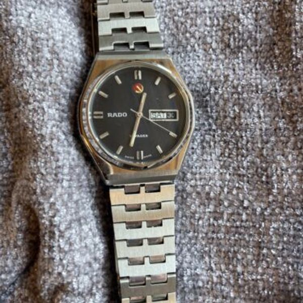 Rado Voyager Automatic Spares Repair | WatchCharts Marketplace