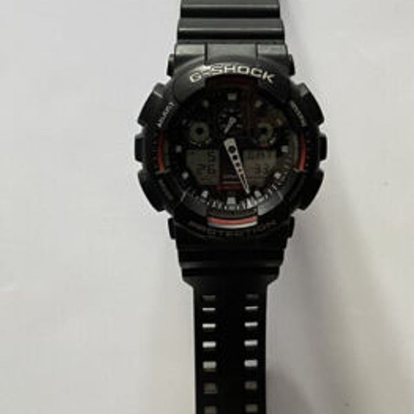 Casio G-Shock 5081 GA-100 Mens Watch | WatchCharts